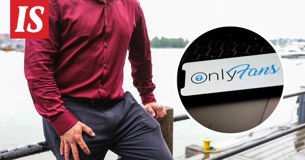 Mr. Jersey aloitti OnlyFans-uran vaimon ehdotuksesta - Ilta-Sanomat