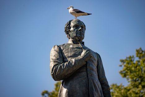222 vuotta sitten syntyi runoilija Runeberg - Ilta-Sanomat