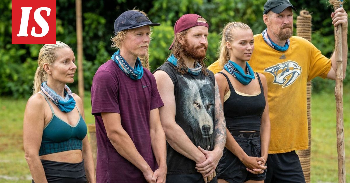 Virpi Kätkä ja Julia Korpinen juonittelevat Selviytyjissä - Ilta-Sanomat