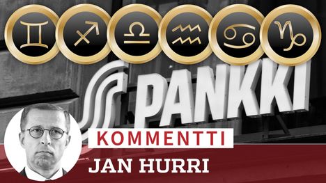S-Pankin säästämishoroskooppi kyseenalaistaa talousosaamisen - Ilta-Sanomat