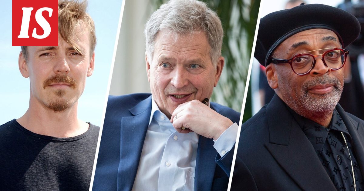 Jasper Pääkkönen paljastaa HS:lle, miten tapaaminen Sauli Niinistön ...