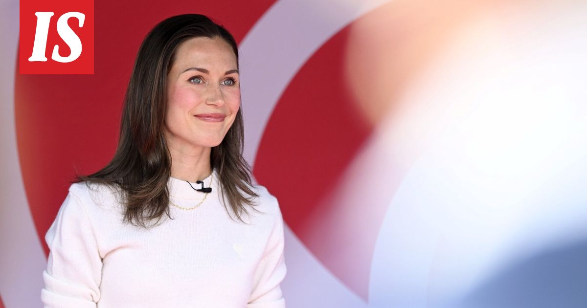 Näin paljon maksaa lippu Sanna Marinin kirjanjulkistustilaisuuteen - Ilta-Sanomat