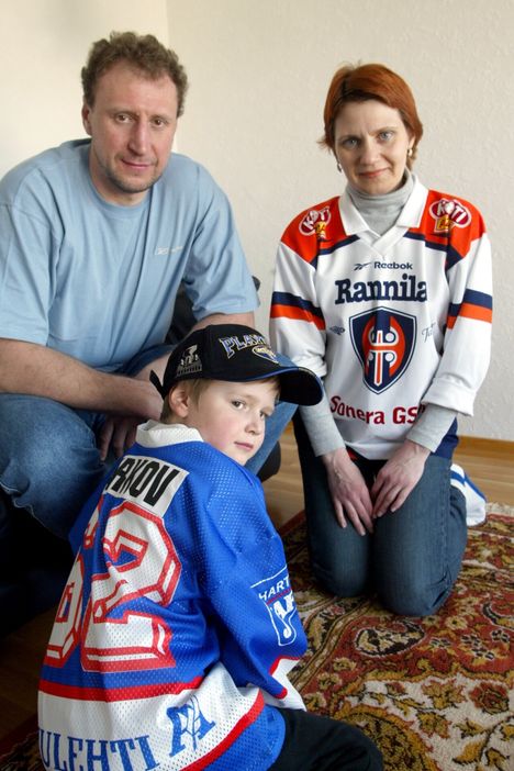 Aleksander Barkov on hämmästyttänyt jo nuoresta iästä - Ilta-Sanomat