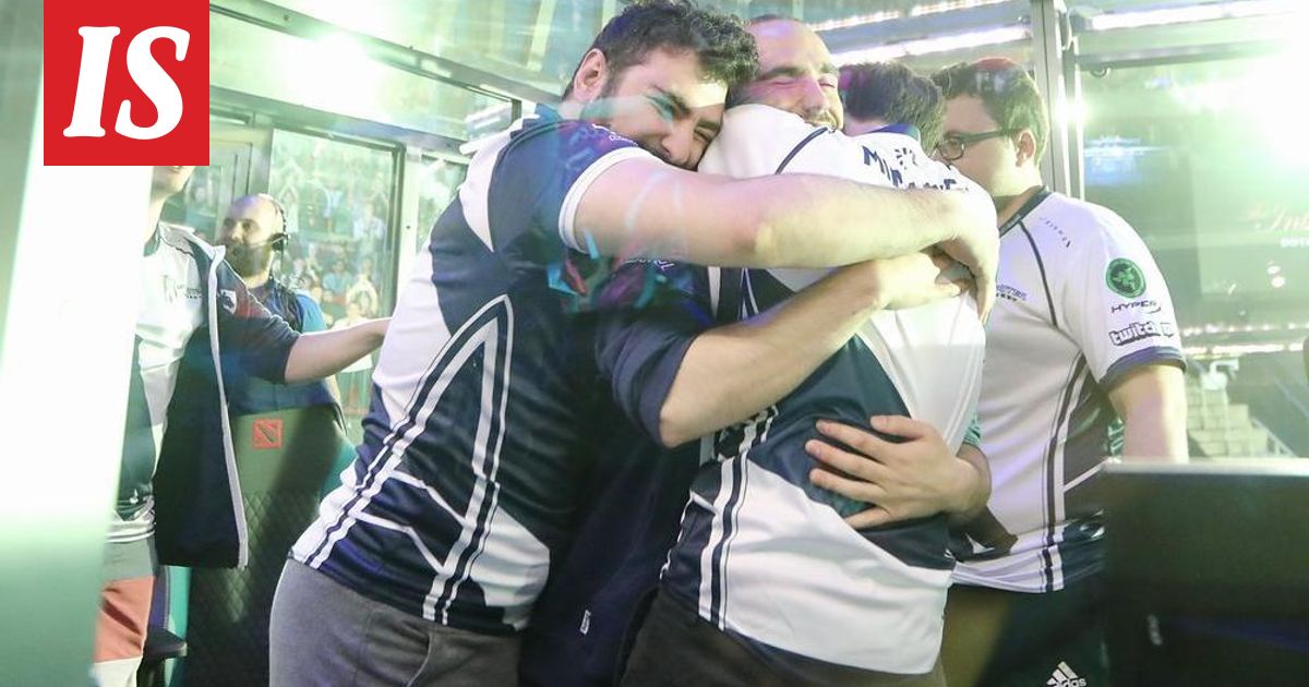 Dota 2:n ”kummisetä” Benjamin ”Notah” Läärä lataa suorat sanat ...