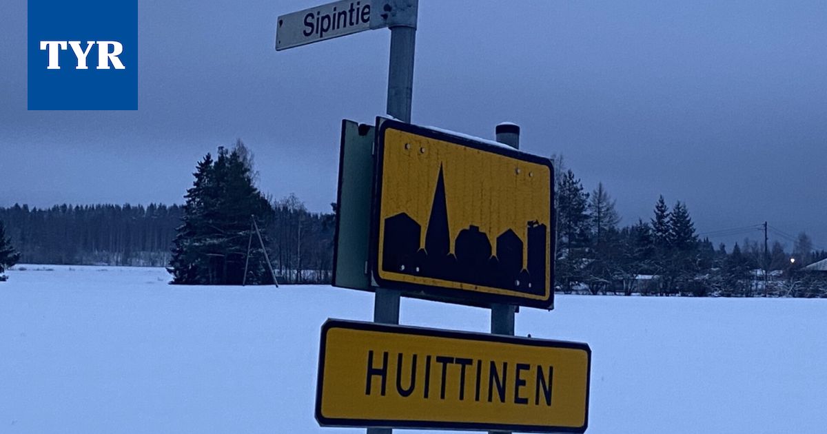 Sipintielle ilmestyi outo kyltti: ”Mahdollisesti Huittisista kadonnut ...