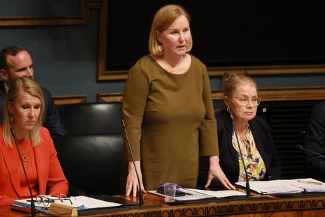 Kaisa Juuso kehuu Helsingin lahjakorttikokeilua peukun käyttäjille ...