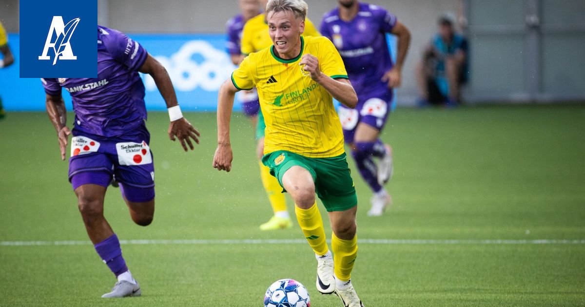 Ilveksen Santeri Haarala valittiin kuukauden parhaaksi