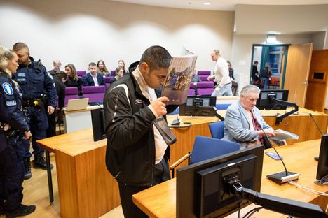 Terno Hedman ei tyydy murhatuomioon Hämeenkadun ampumisesta - Ilta-Sanomat