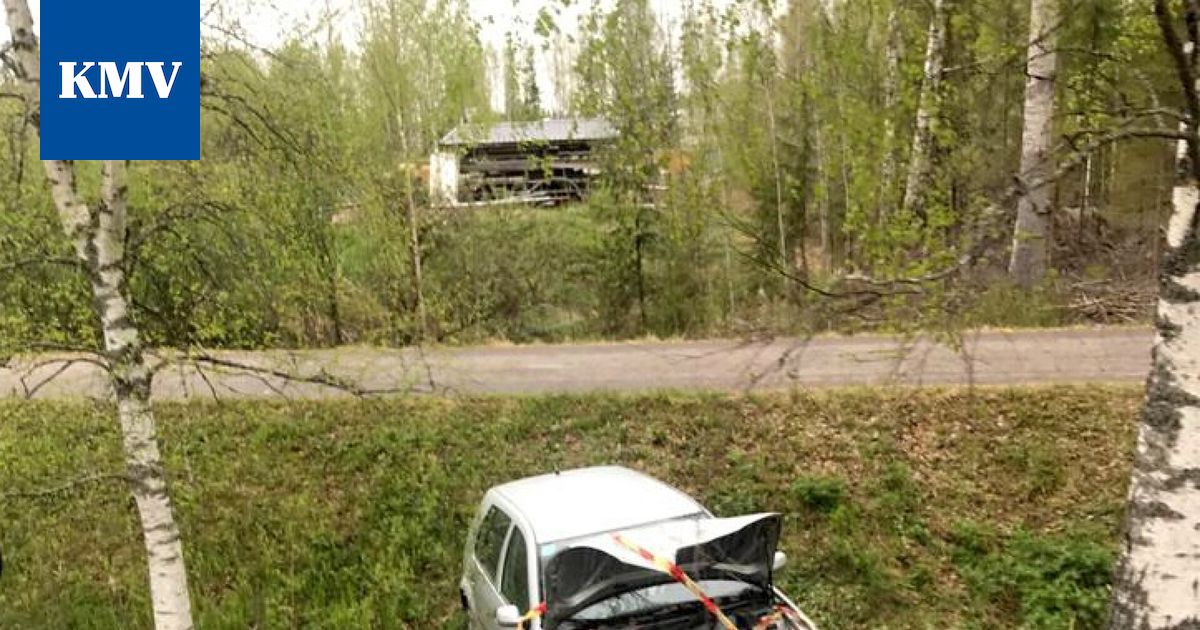 Kuusi henkilöä kuollut vuodesta 2015 tieliikenneonnettomuuksissa - KMV ...