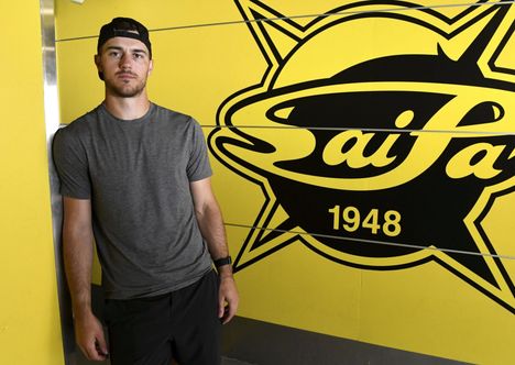 Iso ja ilkeä Greg Moro siirtyy kevääksi Tampereelle Ilvekseen – Lue ...