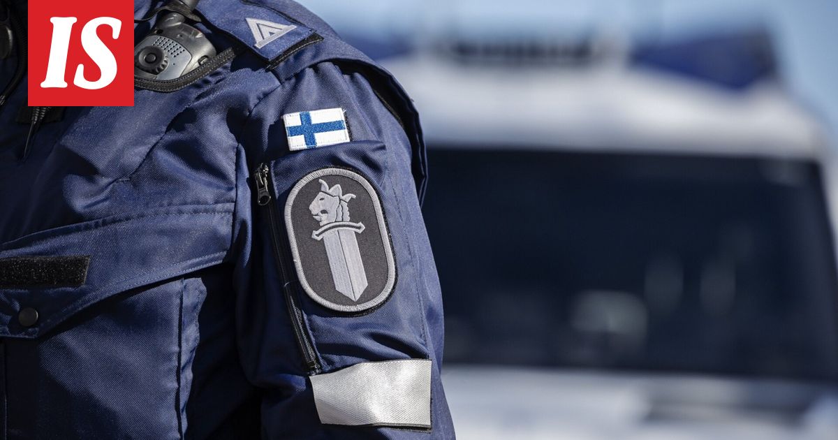Suuri poliisioperaatio Hämeenkyrössä - Ilta-Sanomat