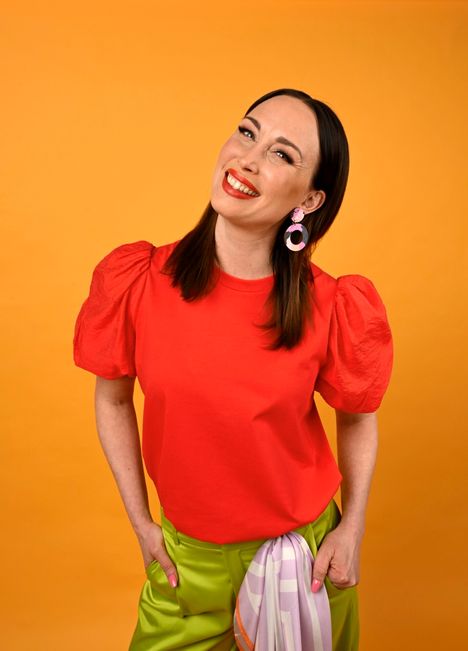 Niina Backman ei jaksa odottaa sitä, että hän täyttää 40 vuotta - Ilta ...