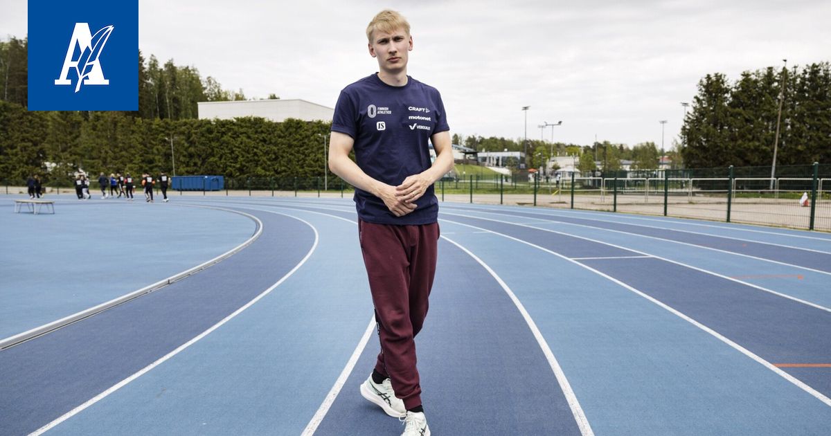 Suomen nopein mies teki ison muutoksen