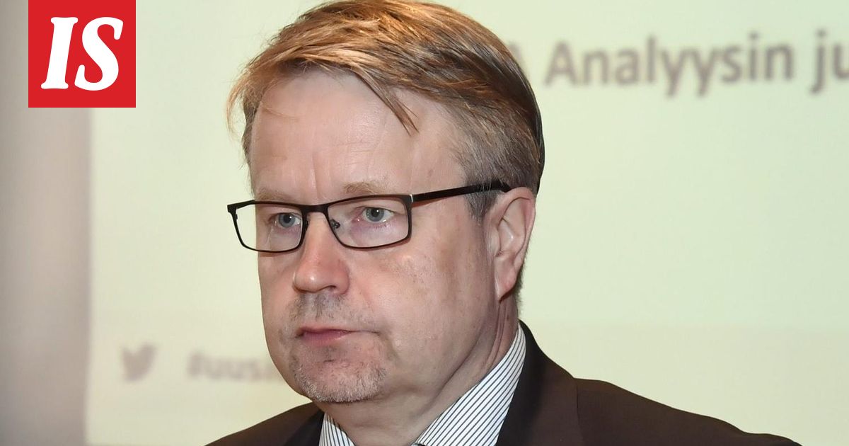 Matti Apunen Veikkausliigan puheenjohtajaksi - Ilta-Sanomat