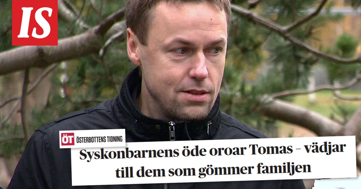 Tommy Karfin perhe kertoo veljensä perheestä - Ilta-Sanomat