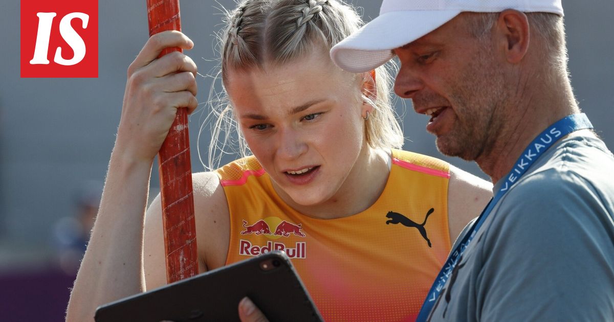 Yleisurheilu: Asiantuntija Lauri Hollo mykistyi Wilma Murron ...