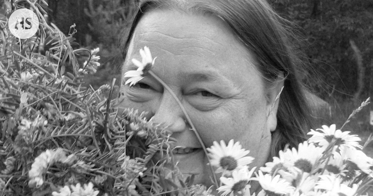 Pirkko Ukkonen 1955–2023 | HS.fi