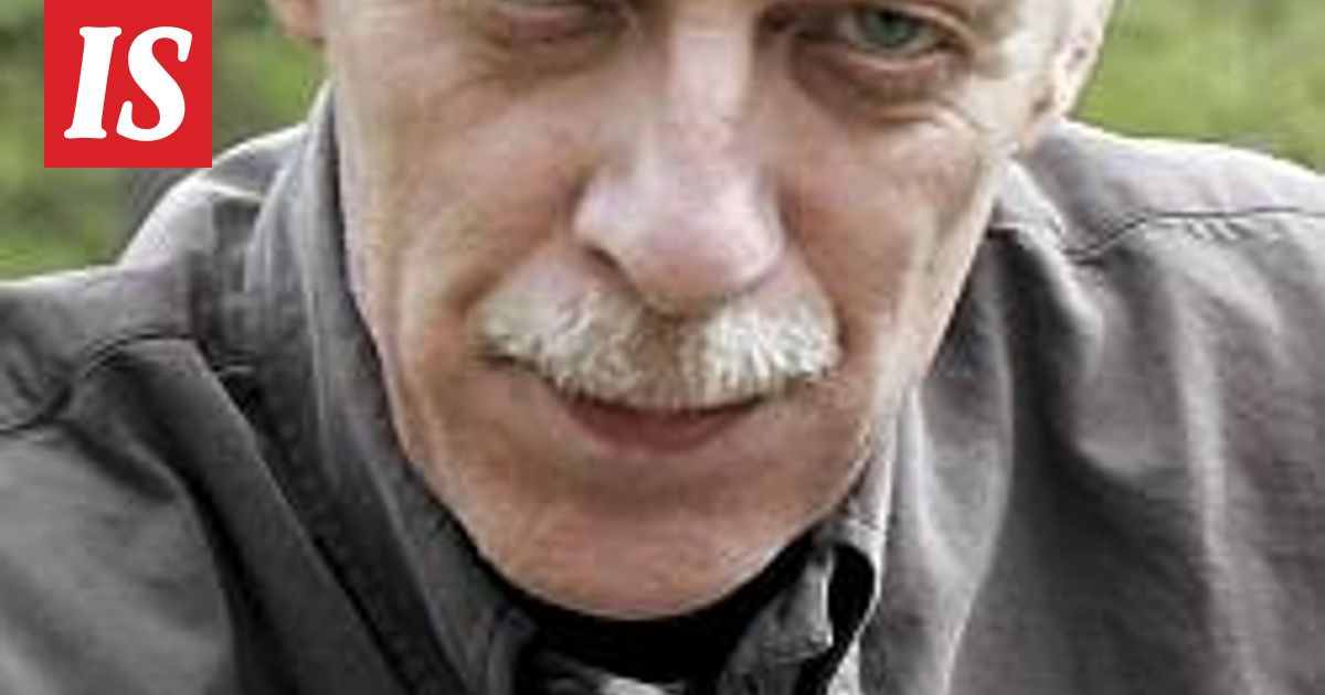Rikosylikomisario Thomas Elfgren pyrkii eduskuntaan - Ilta-Sanomat