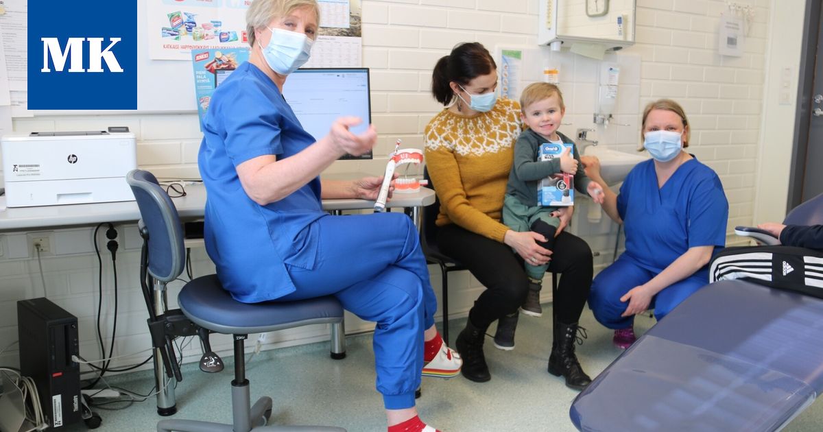 Merikarvian kunta ei enää jaa sähköhammasharjoja lapsille - Merikarvia ...