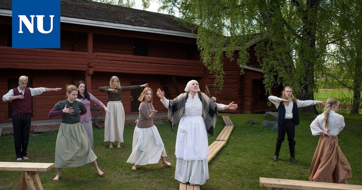 ”Juurevasti urbaani Nokia” on Nokian kaupungin historian ensimmäisen kulttuuriohjelman nimi ...