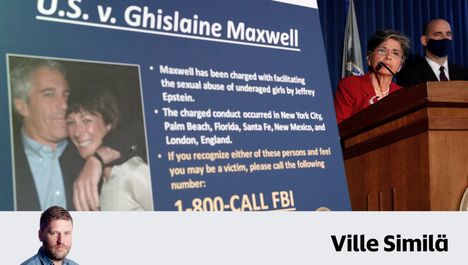 Ghislaine Maxwell antoi Trumpille synninpäästön, mutta ilo voi olla ...