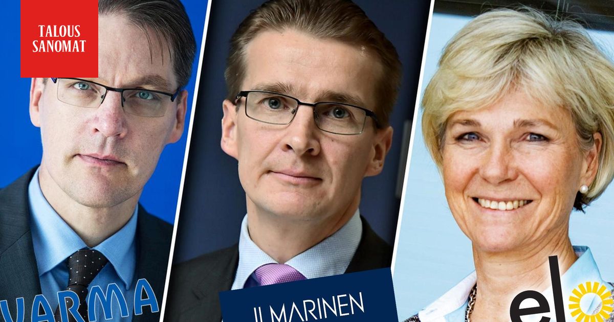 Ilmarisen uudelle pomolle yli 100000 euron lisäeläke-etu – eläkeyhtiöt ...