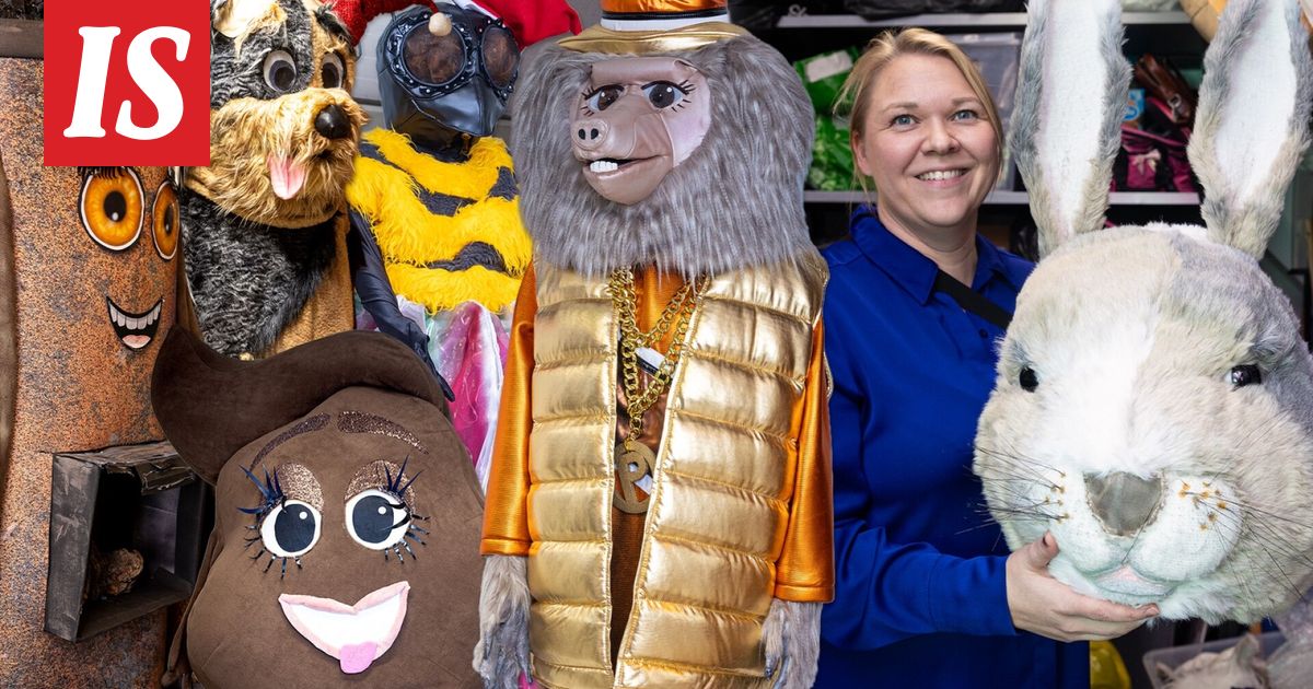Näin käy Masked Singer Suomi -asuille ohjelman jälkeen - Ilta-Sanomat