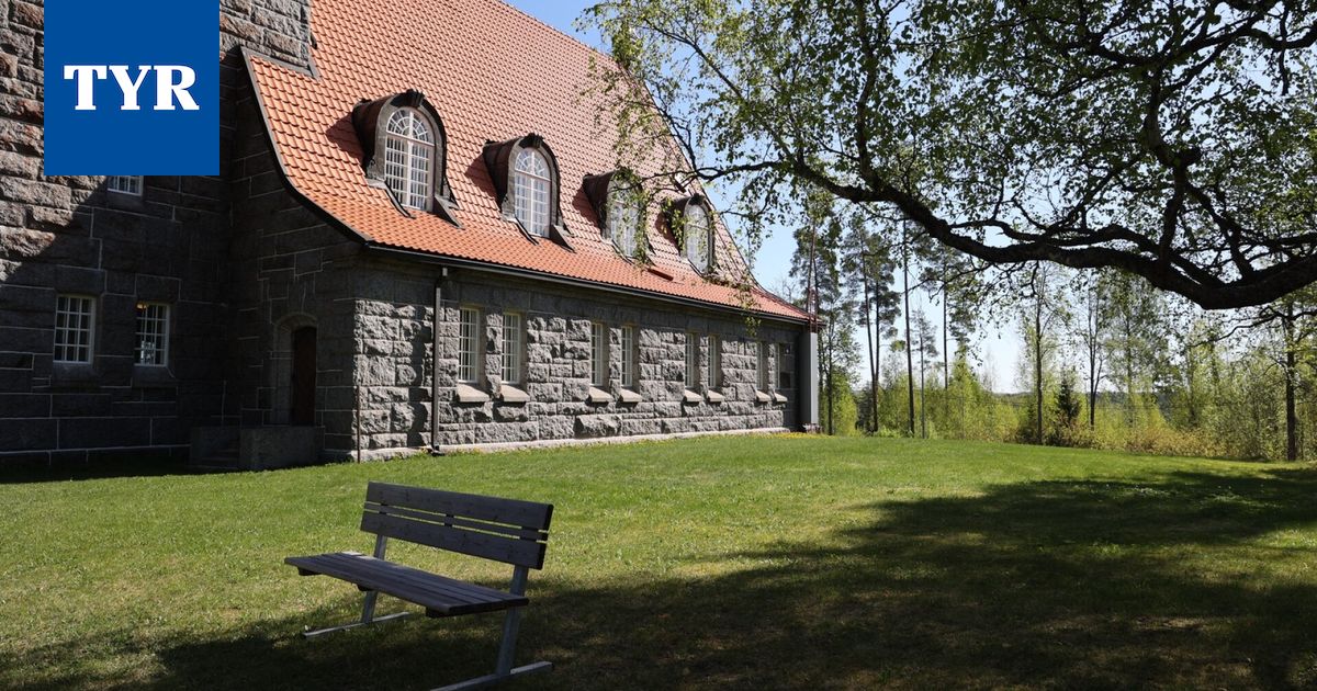 Elämäni virsi Karkun kirkossa - Tyrvään Sanomat