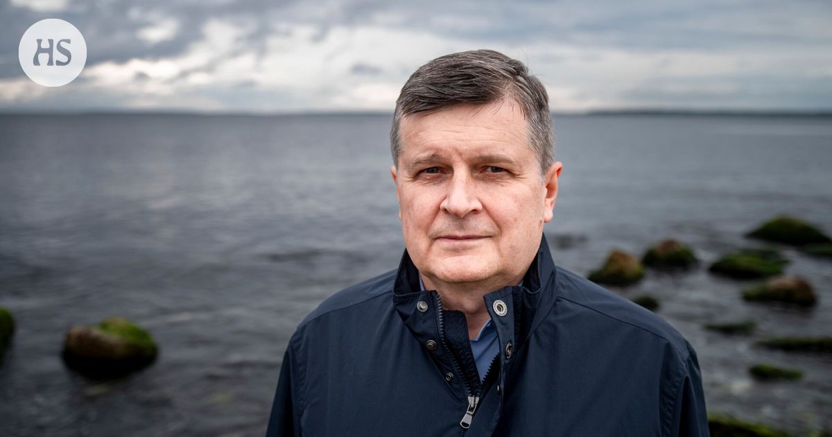 Estonia upposi 30 vuotta sitten, Eero-Olavi Kippa oli harvoja jotka ...