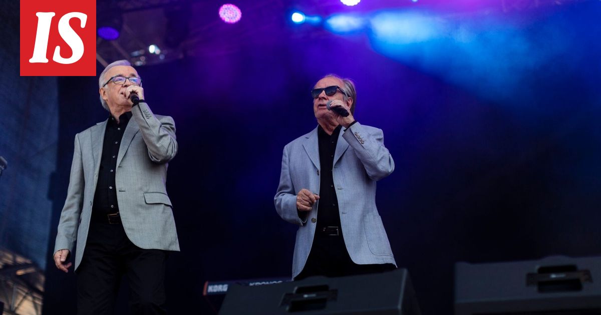 Matin ja Tepon kotisivut taas käytössä - Ilta-Sanomat