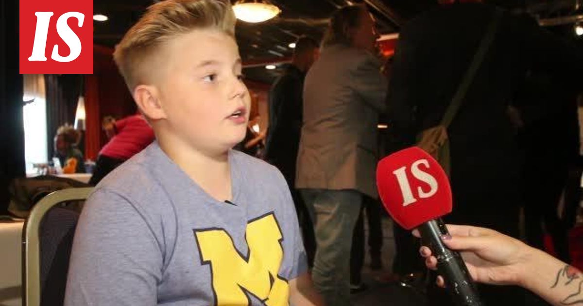 Elämä lapselle -konsertissa esiintynyt Matias Mikkonen: "Tiedän, miltä ...