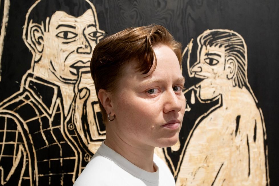 Tom of Finlandiin verrattu Edith Hammar piirsi erilaisen kuvan ...