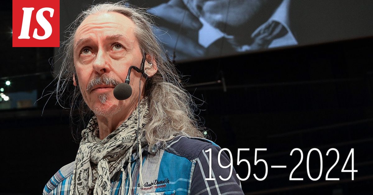 Anssi Tikanmäki on kuollut - Ilta-Sanomat