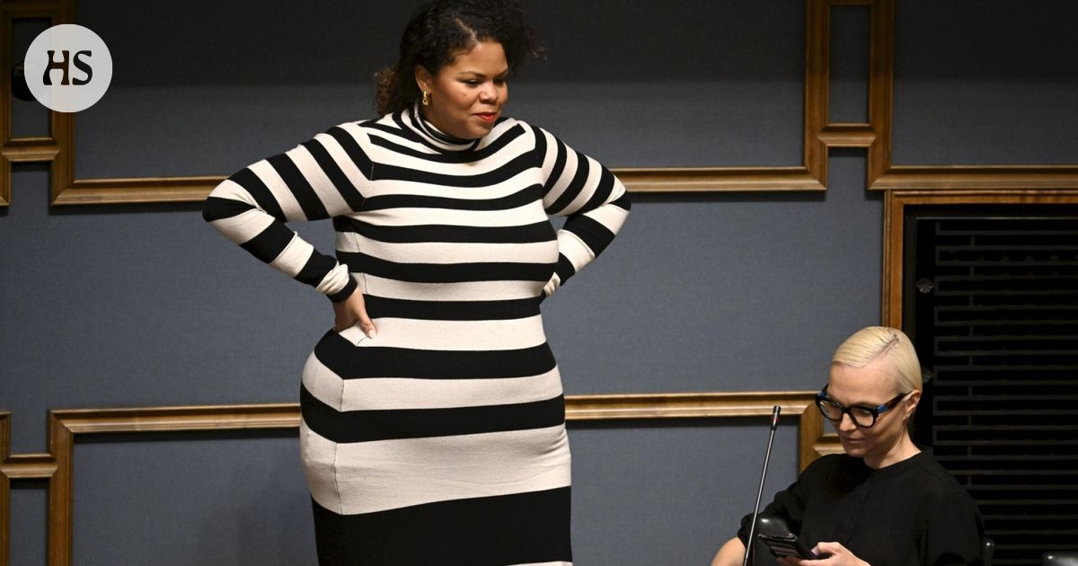 Fatim Diarra haluaa vihreiden pormestariehdokkaaksi | HS.fi