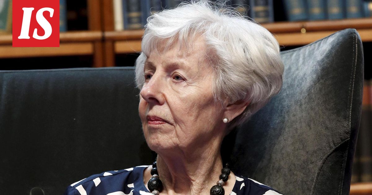 Rouva Tellervo Koivisto muistelee edesmennyttä puolisoaan – sai ...