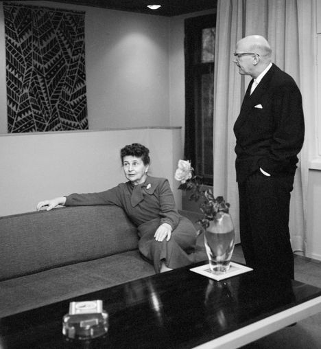 Urho ja Sylvi Kekkosen elämästä julkaistiin harvinaisia kuvia – mukana ...