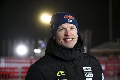 Iivo Niskanen leikattiin | HS.fi