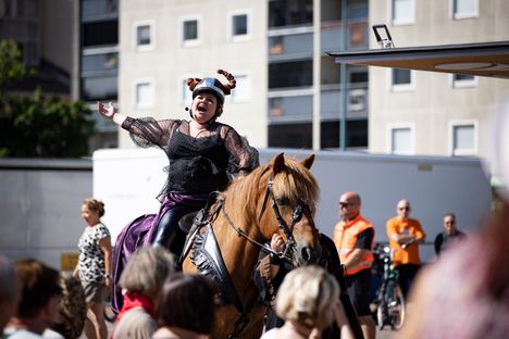 Jorma Uotinen ohjaa Porissa oopperan suurteoksen, neliosaista Ringiä ...