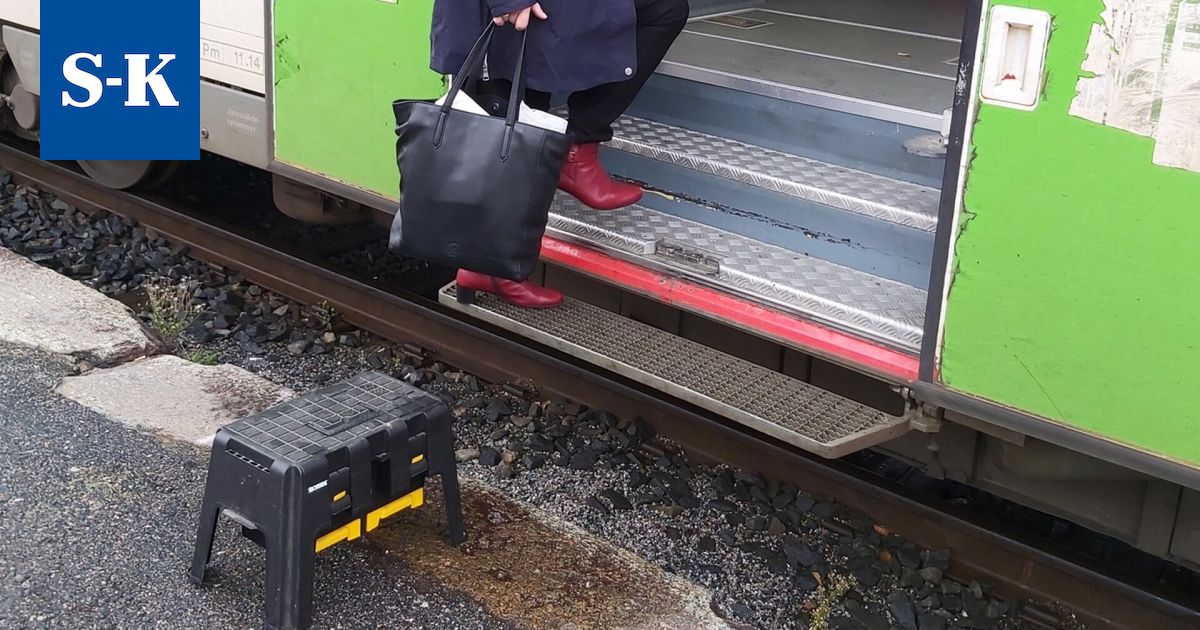 Mielipide Haapamäen asemalaitureista ja terveysasemasta 6.9.2022 Lauri ...