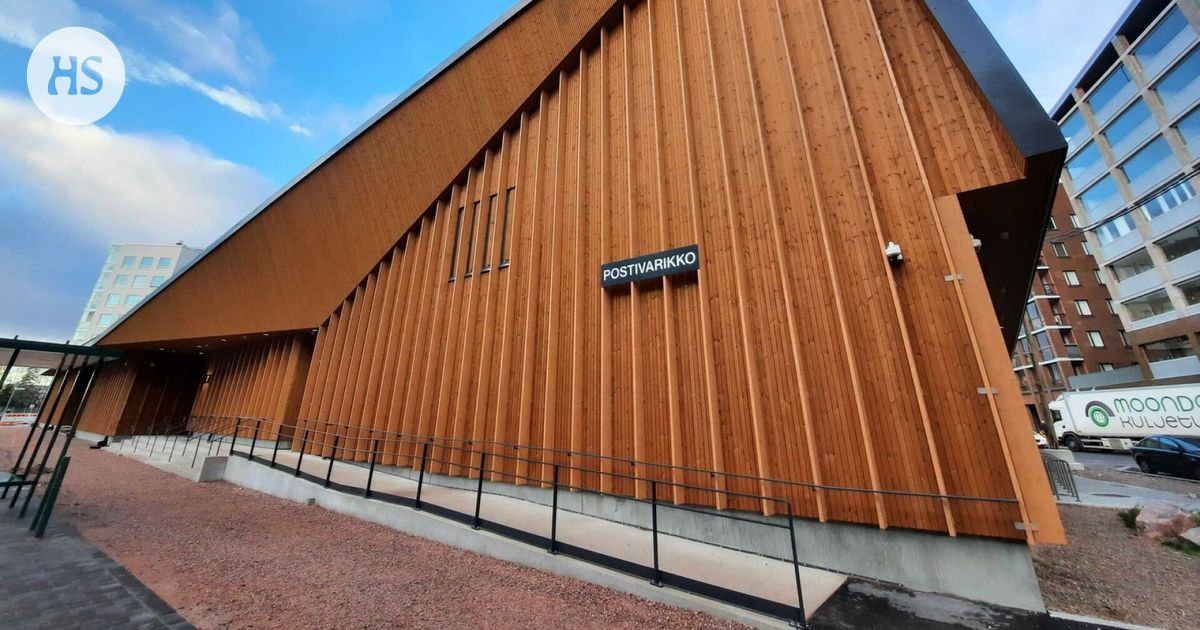 Pissat siivottu sisältä jo kolmesti – Postipuiston korttelitaloa piinaa ...