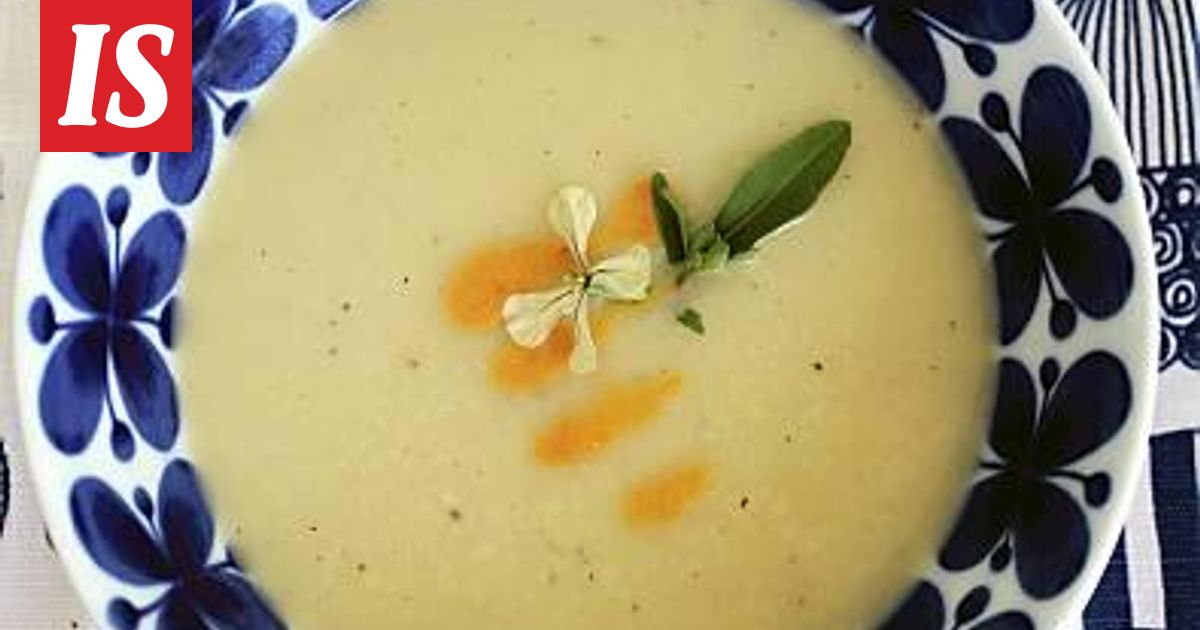 Nauris-omenakeitto - Ilta-Sanomat