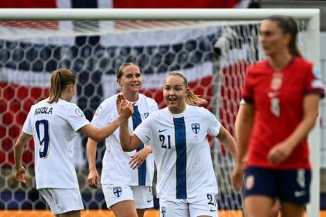 EM-tuomio: Ylen tv-lähetyksessä erikoisia vessapuheita - Ilta-Sanomat