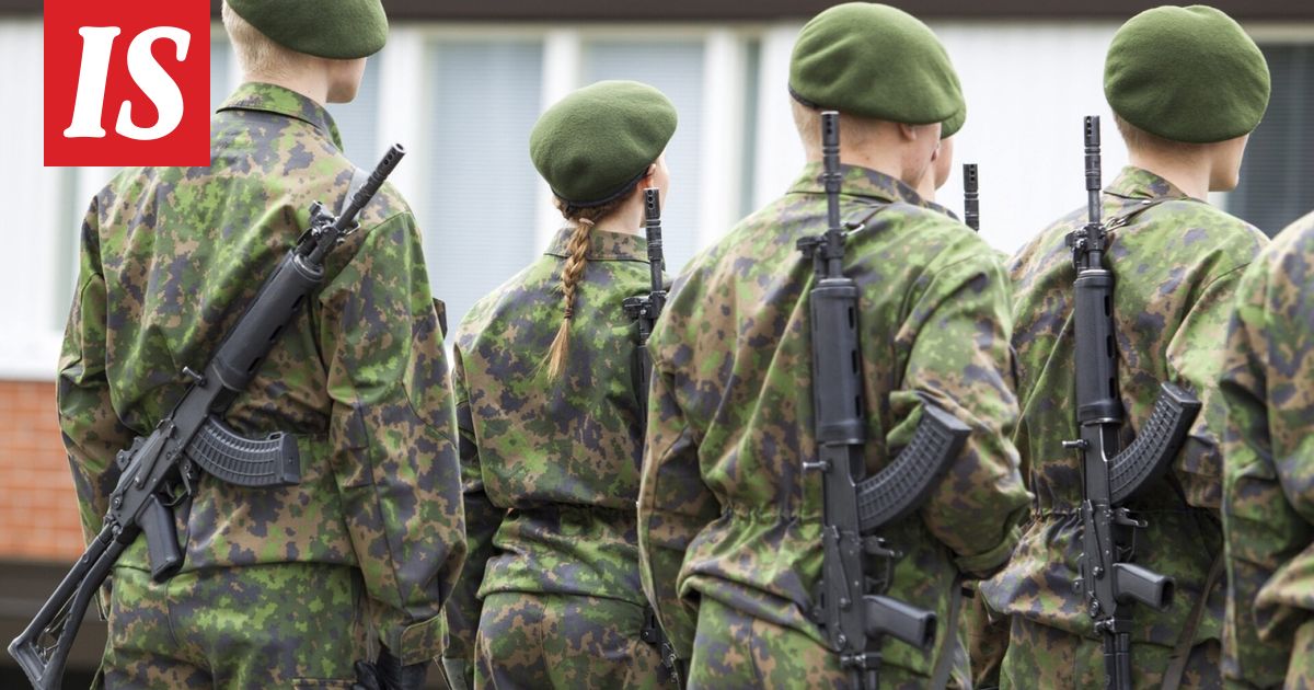 Varusmiesliitto huomasi huolestuttavan asian varuskuntien terveydenhuollossa - Ilta-Sanomat