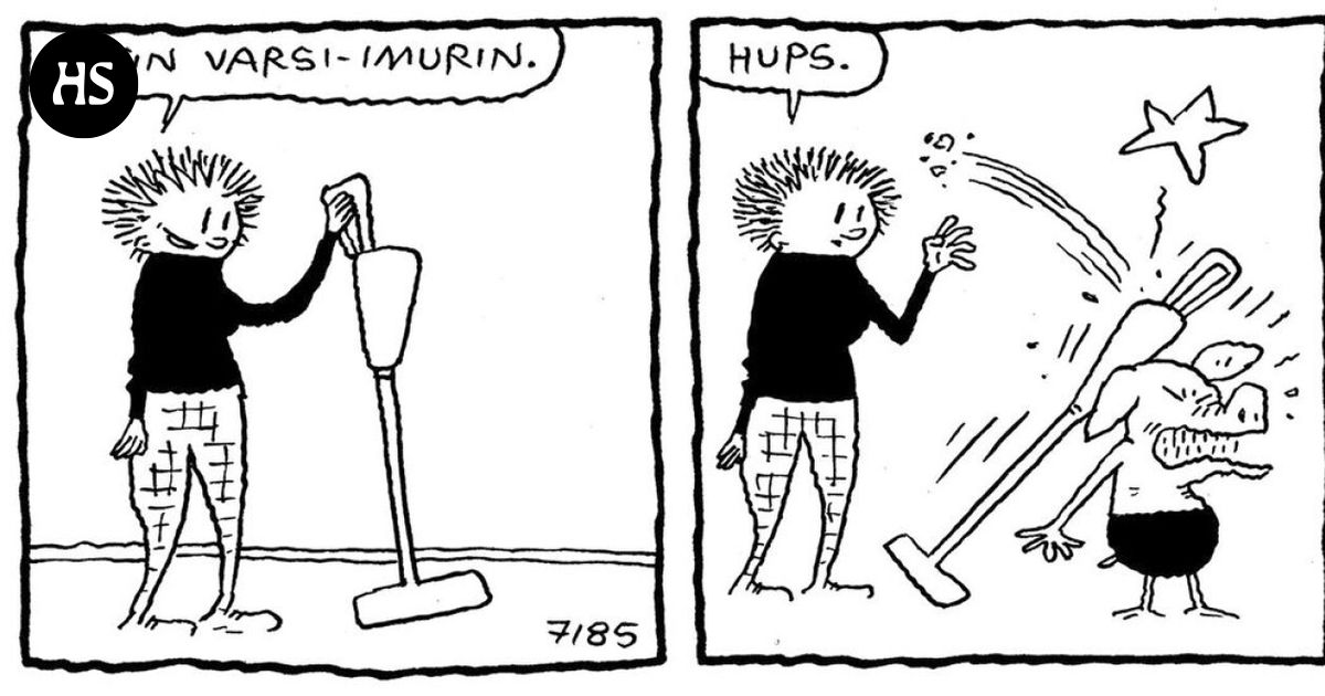 Viivi ja Wagner | HS.fi