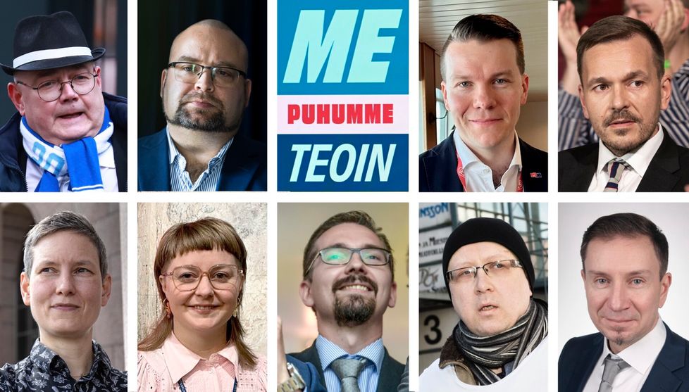 Perussuomalaiset torjui ehdotuksen – Ei halua uusia aiempaa ...