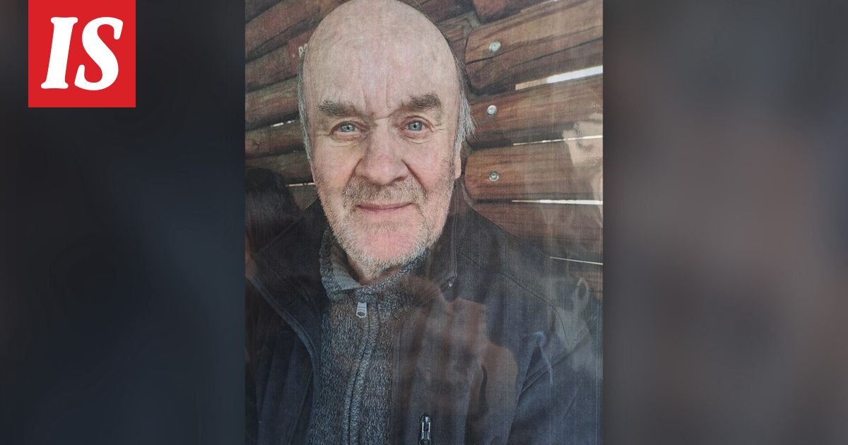 75-vuotias mies kateissa Oulun keskustassa - Ilta-Sanomat