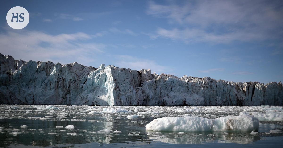 Tutkimus: Valtameret olivat ennätyksellisen lämpimiä viime vuonna | HS.fi