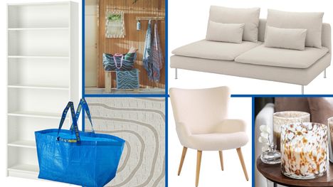 Arvaatko Ikean myydyimmät tuotteet? Tältä suomalaisten sisustusmaku ...