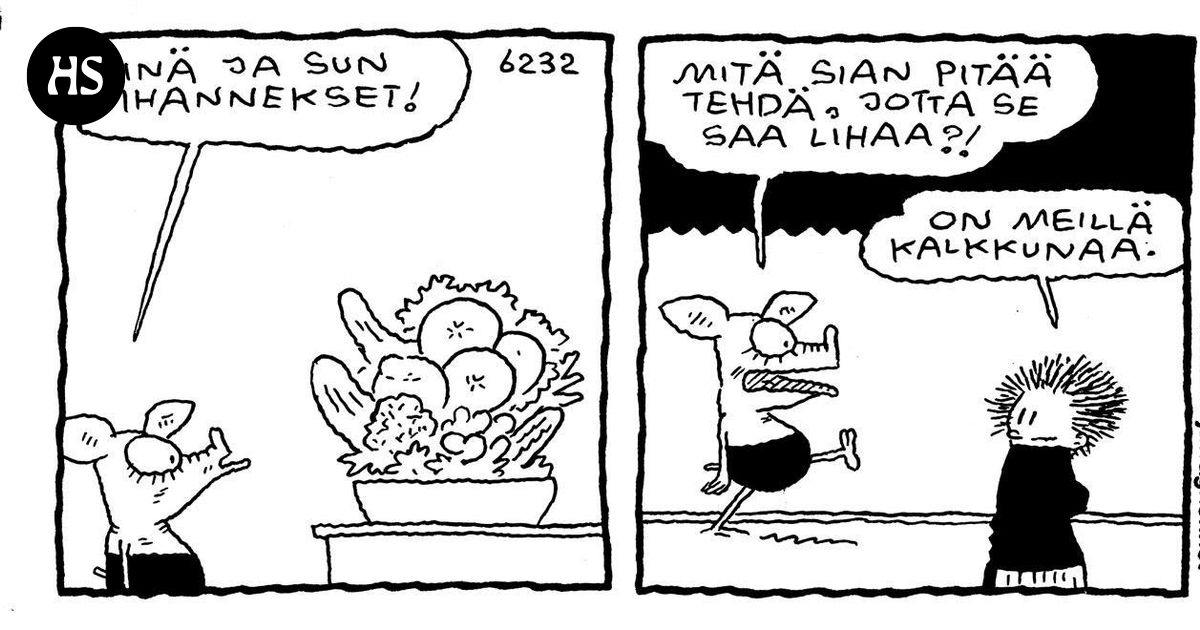 Viivi ja Wagner | HS.fi