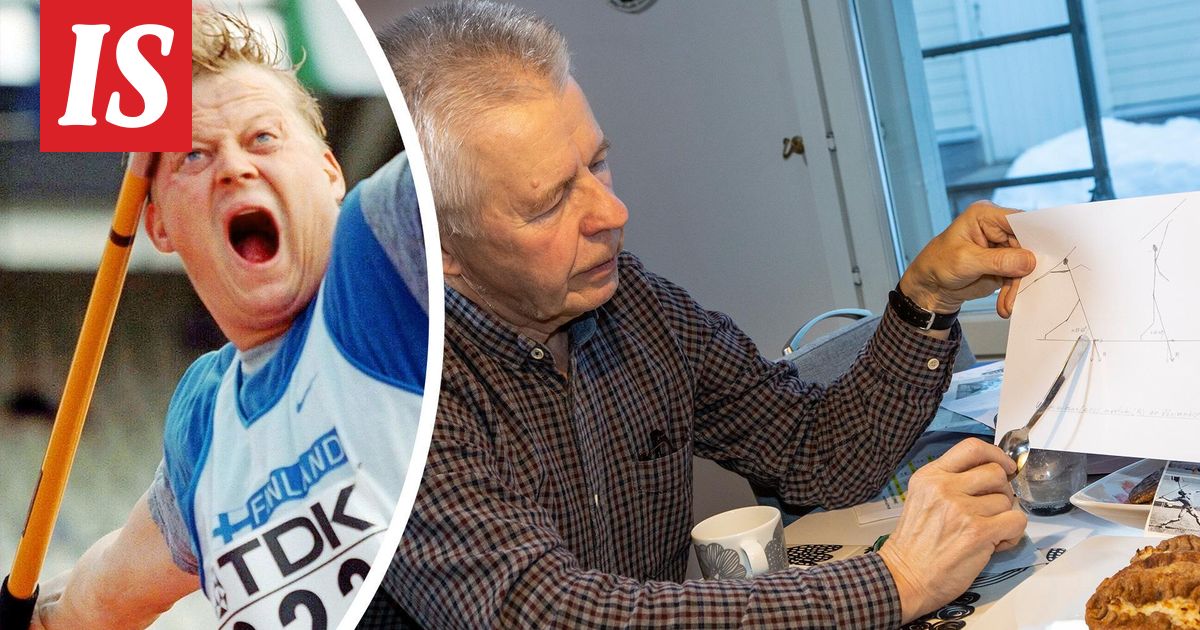 Seppo Rädyn hurjista voimatasoista löytyi mustaa valkoisella ...